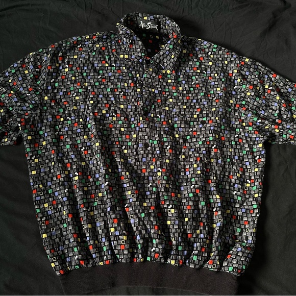 Shirts | Vintage Alan Stuart Polo | Poshmark